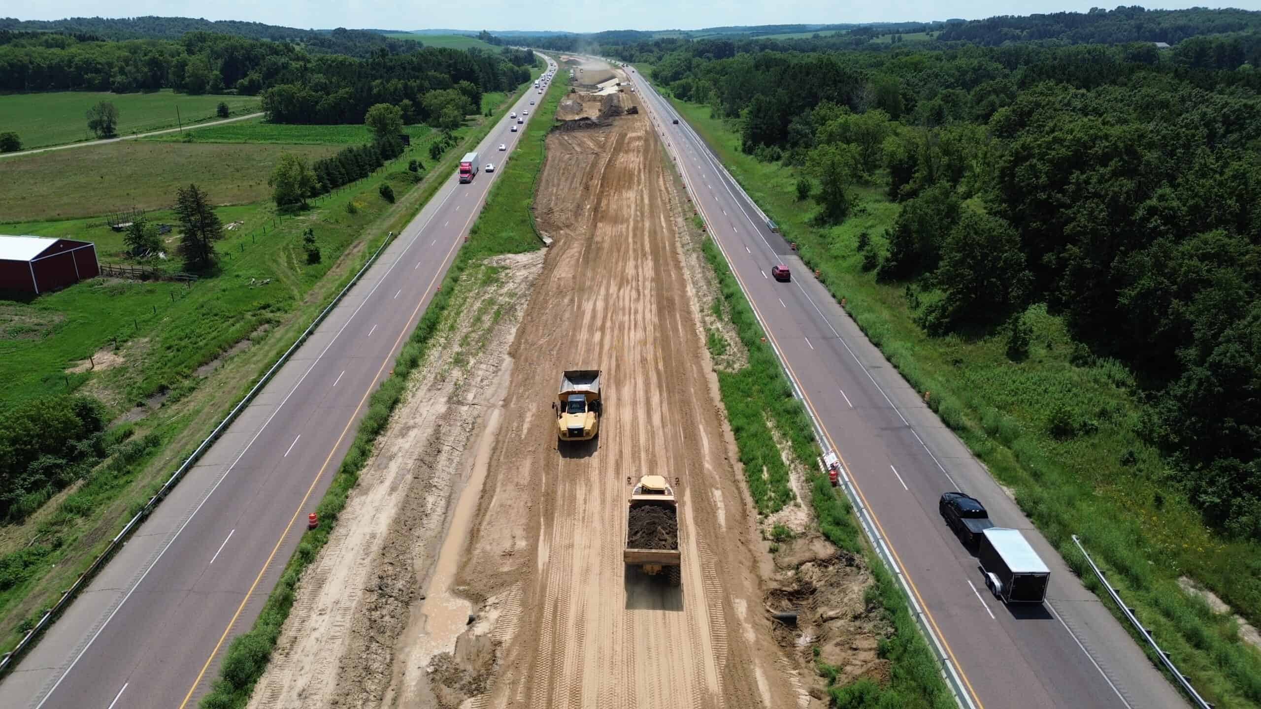 2024: A Year of Progress with WisDOT - Hoffman Construction