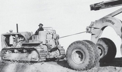 Our History - Hoffman Construction Company