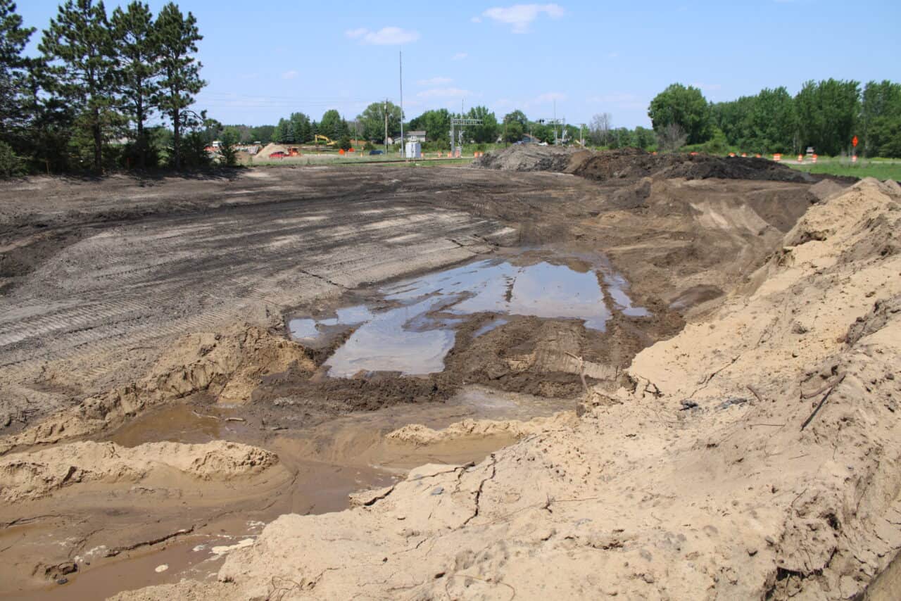 Landfill Construction - Hoffman Construction Company