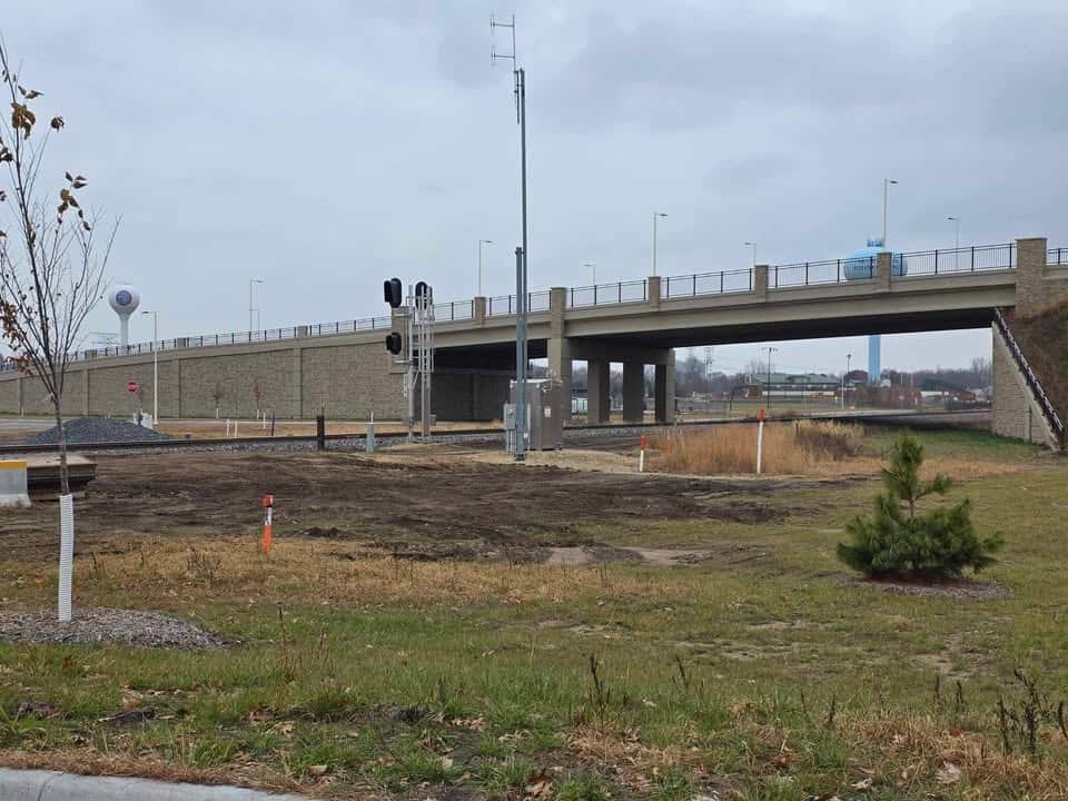 Hoffman Construction’s Sturgeon Lake Road Overpass Named APWA Minnesota ...