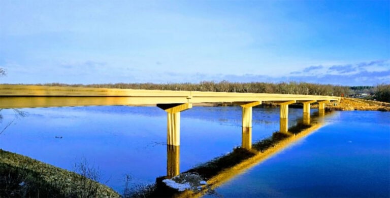 Top Projects of 2025: WIS 130-133 Bridge over Wisconsin River Design ...