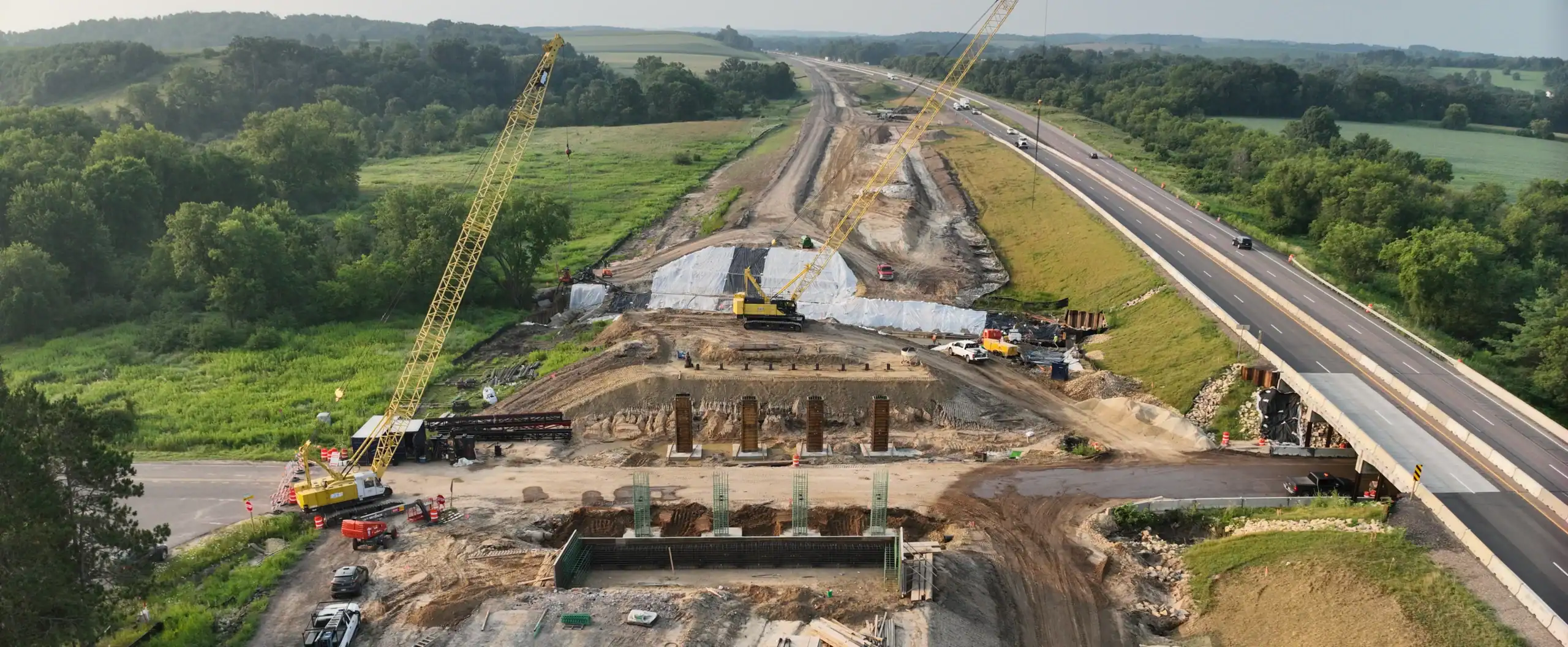 Wisconsin DOT’s $70M Brackett Project is Bringing Upgrades to I-94 ...